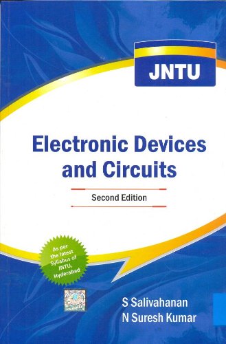 Electronic Devices and Circuits: JNTU Hyderabad | Amazon.com.br