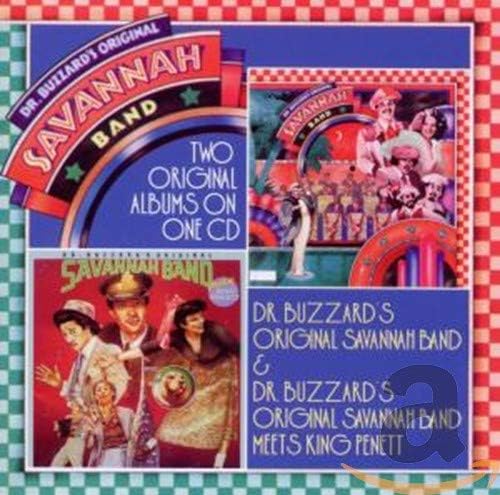 Dr. Buzzard's Original Savannah Band/Meets King Penett: Dr. Buzzard's ...