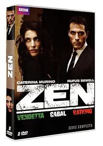 Zen - DVD: Amazon.de: DVD & Blu-ray