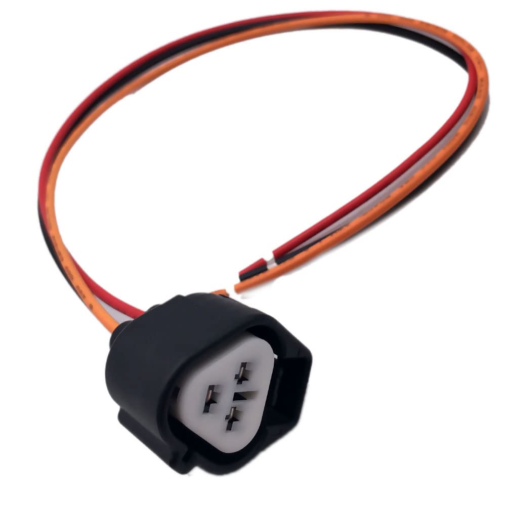 Amazon.com: ALLMOST A/C Compressor Wiring Harness Plug Connector ...