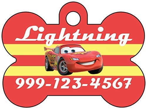 Lightning Mcqueen Name