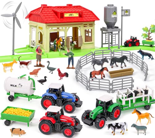 The 10 Best Farm Toys - Guidebook