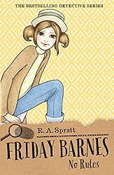 Friday Barnes 3: Big Trouble: The bestselling detective series eBook ...