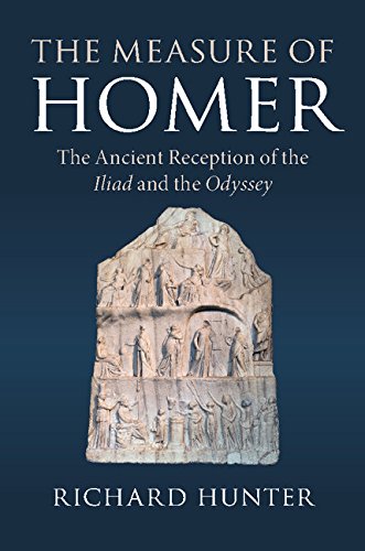 Amazon.com: The Measure of Homer: The Ancient Reception of the Iliad ...