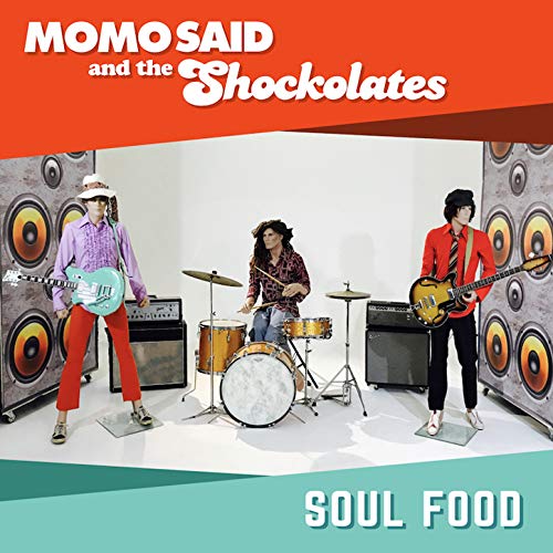 Soul Food by Momo Said on Amazon Music - Amazon.com