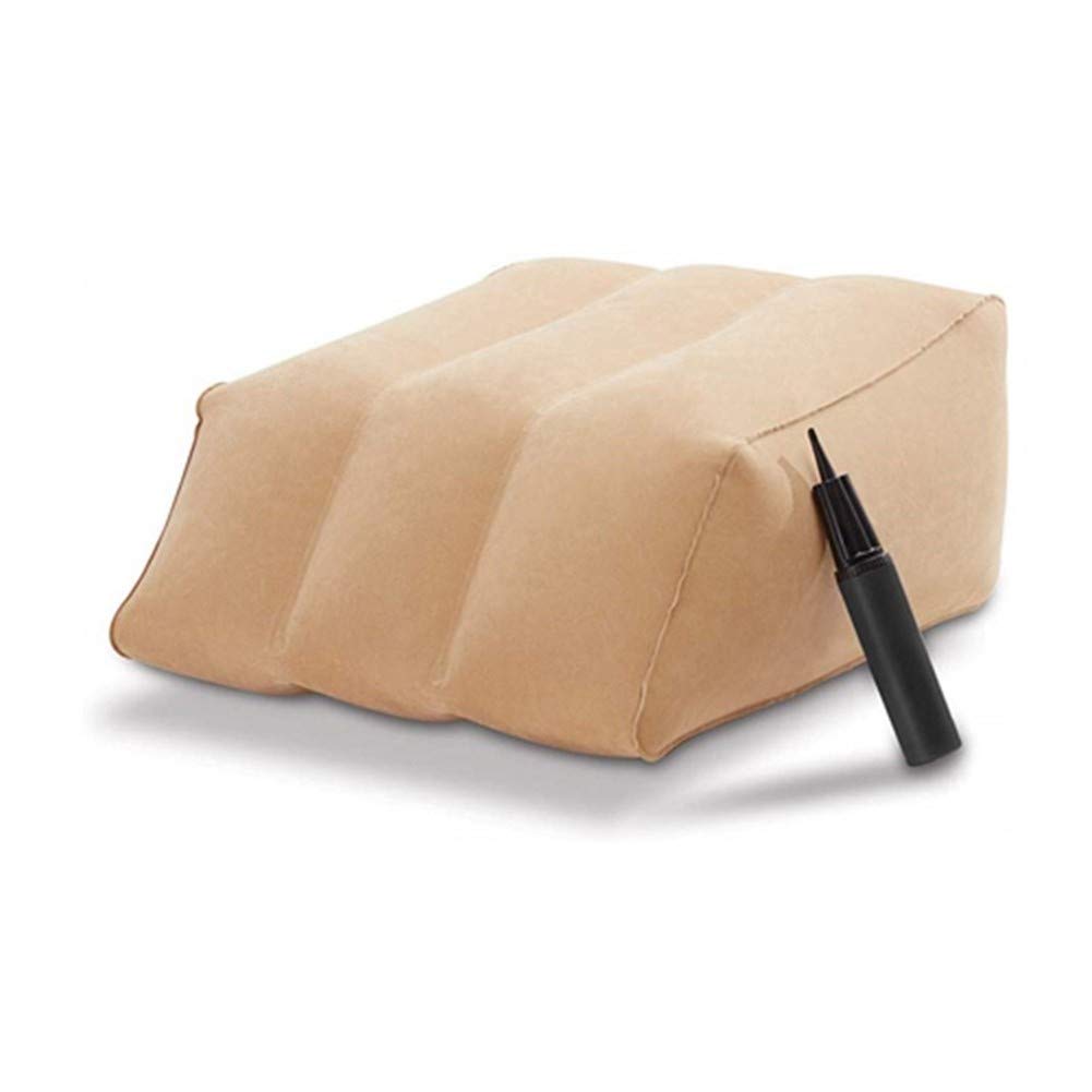 Buy GHJKBJ Memory foam pillow, Wedge Pillow Elevates Legs and Feet Leg ...