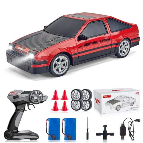 Top 10 Best Rtr Rc Drift Car : Reviews & Buying Guide - Katynel