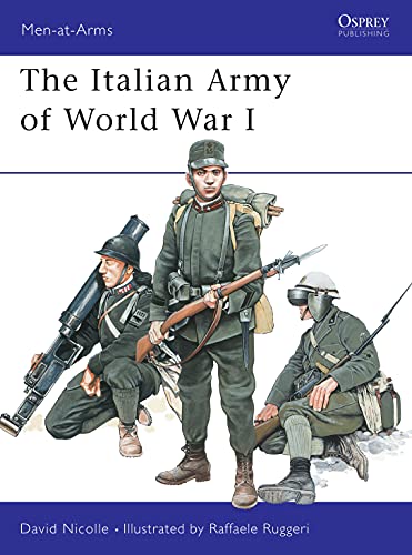Italian Army First World War book - Uniforms,Cap Badges and Insignia ...