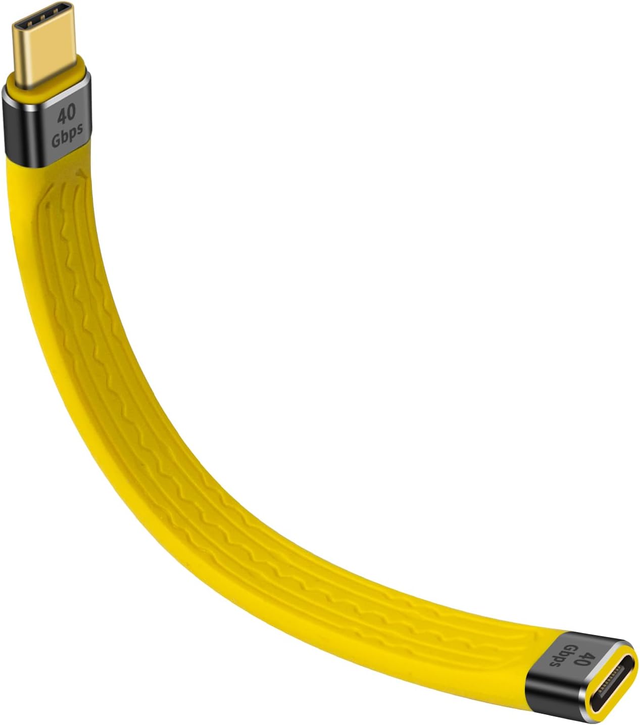 Amazon.co.jp: Duttek USB Type C Charging Extension Cable Short 13CM ...