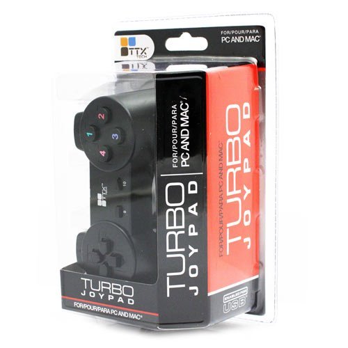 Amazon.com: Turbo Joypad : Video Games