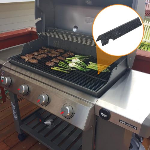 17 Inch Flavorizer Bars for Weber Genesis 2 GS4 Grill Parts Replacement ...