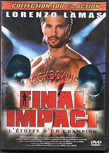 Amazon.com: Final Impact [DVD] : Movies & TV