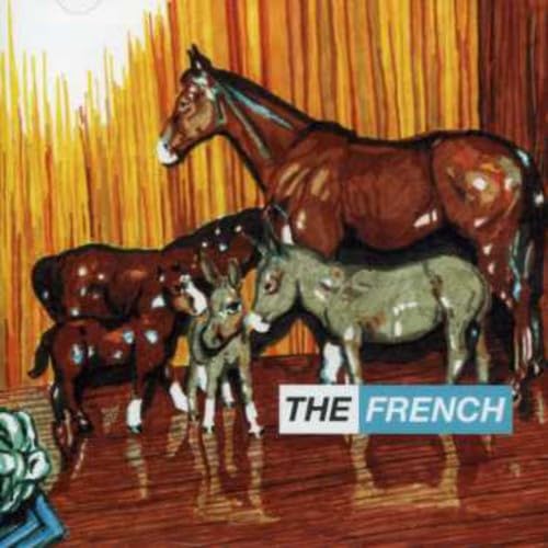 Amazon.com: Local Information: 0644918013921: French, The French: Books