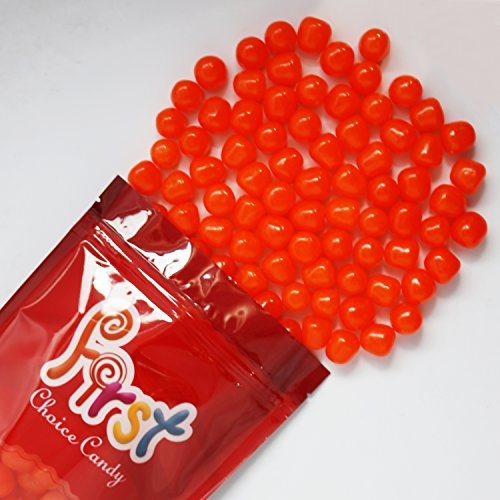 Amazon.com : Sour Chewy Fruit Candy Balls (Orange Tangerine, 1 Pound ...