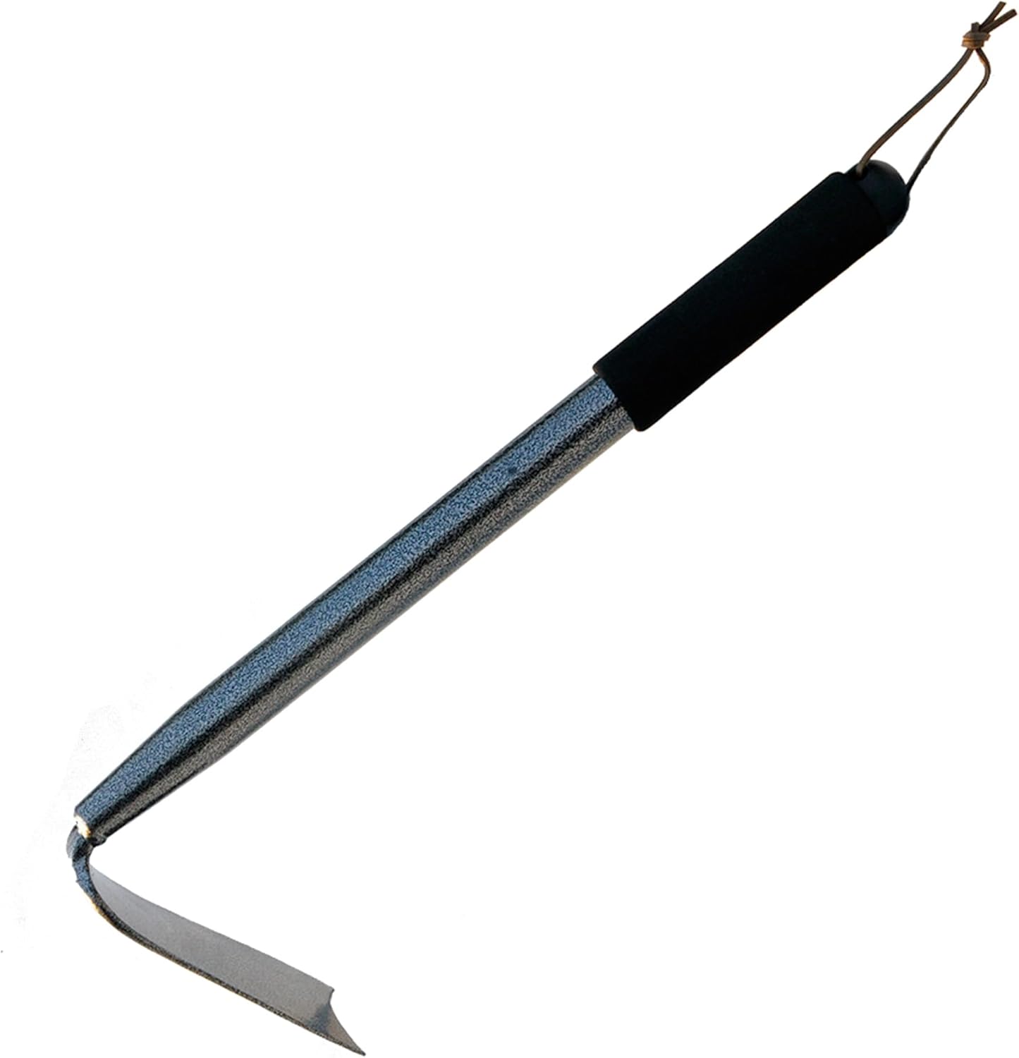 Amazon.com : Worth Garden Hand Forged Long Handle Garden Hoe - Wide ...