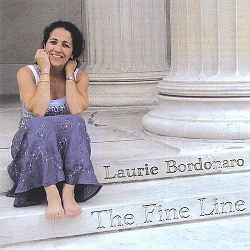 Laurie Bordonaro - The Fine Line - Amazon.com Music