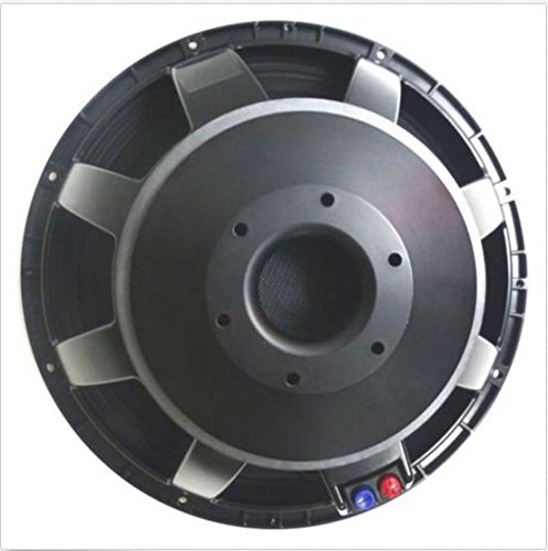 Snapklik.com : Lase LF18-2000 18" Woofer Speaker 4" Voice Coil 8 Ohms.