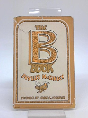The B book: McGinley, Phyllis: Amazon.com: Books