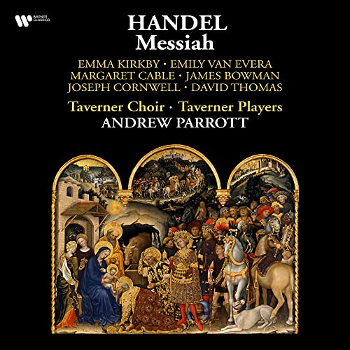 Play Handel: Messiah, HWV 56 by Andrew Parrott on Amazon Music Unlimited
