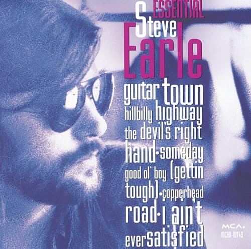 Amazon.com: Essential Steve Earle : Steve Earle: Digital Music