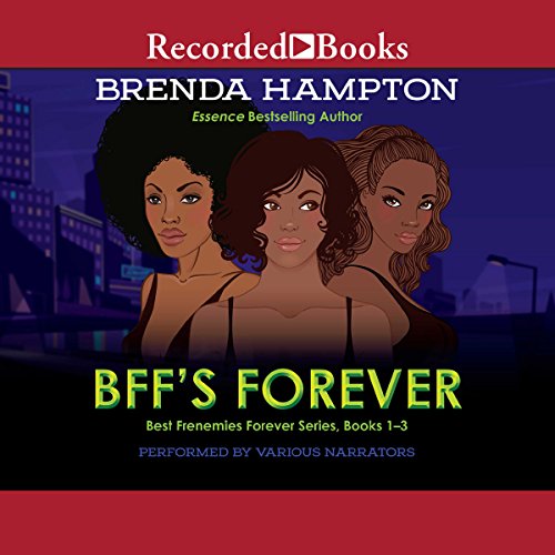 BFFs Forever: Best Frenemies Forever Series, Books 1-3 (Audio Download ...