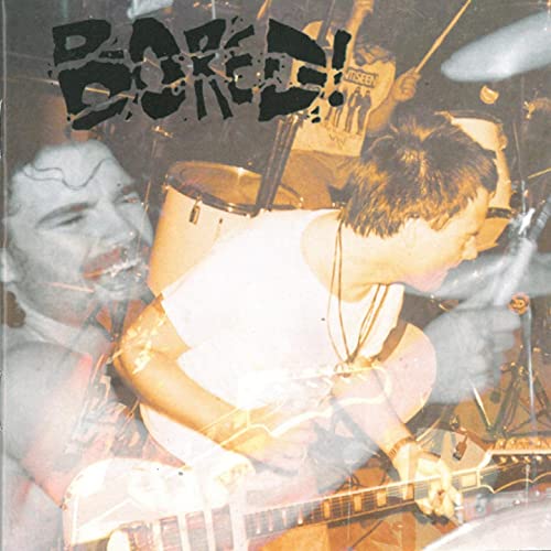 Écouter Chunks de Bored! sur Amazon Music