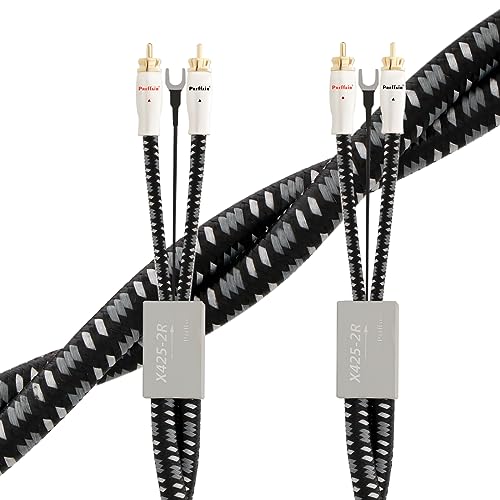 Top 10 Phono Cables For Turntable of 2022 - Katynel