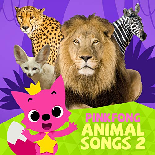 Play Animal Songs 2 by Pinkfong on Amazon Music