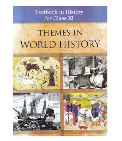 Buy THEMES IN WORLD HISTORY | CLASS 11 | English Medium | NCERT Book ...