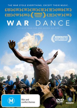 Amazon.com: War Dance ( War/Dance ) [ NON-USA FORMAT, PAL, Reg.4 Import ...