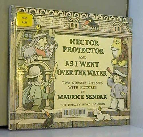 Hector Protector (Picture Book) : Amazon.co.uk: Books