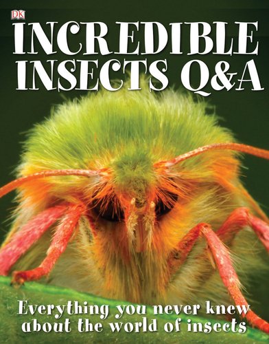 Incredible Insects Q & A: DK Publishing: 9780756651930: Amazon.com: Books