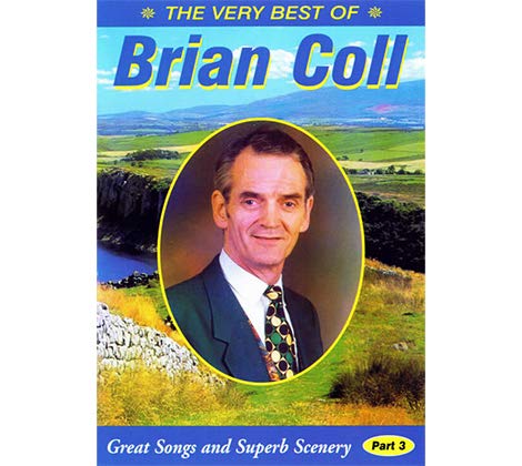 Amazon.com: The Very Best Of Brian Coll - Great Songs and Superb Irish ...