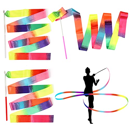 Cinta de gimnasia rítmica casera: elegancia y creatividad en tus manos ...