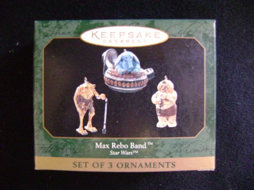 Max Rebo Star Wars Set Amazon