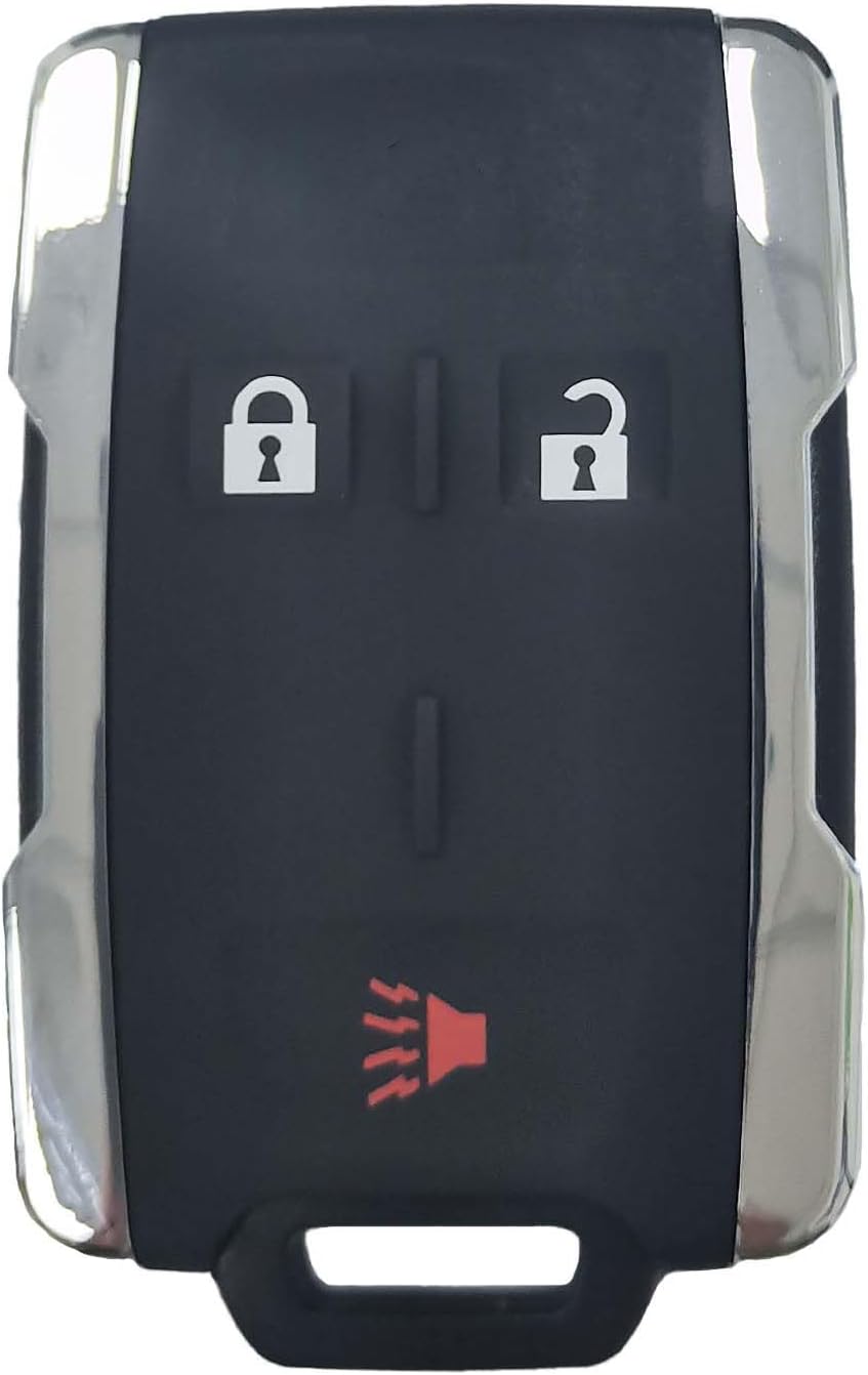 Amazon.com: Keyless Entry Remote Key Fob Replacement Fit for Chevy ...