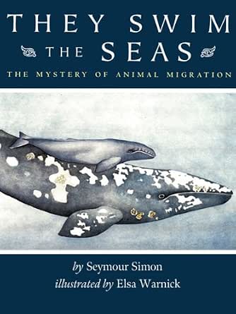 Amazon.com: They Swim the Seas eBook : Simon, Seymour, Warnick, Elsa ...
