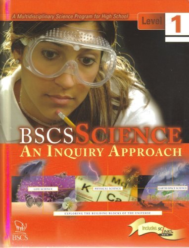 Amazon.com: Bscs Science, Level 1 + Flourish: An Inquiry Approach ...