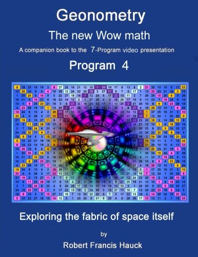 Geonometry - the New Wow Math: - Program 4 (Video-slide Series): Hauck ...
