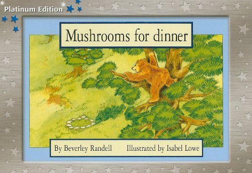 Amazon.com: Mushrooms for Dinner: Blue Level 11, Platinum Edition ...