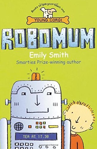 Robomum : Smith, Emily: Amazon.co.uk: Books
