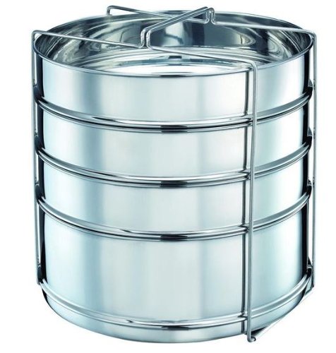 Buy Prestige Separator Extra Large, 21.2cm, Set of 4, Silver Online at ...