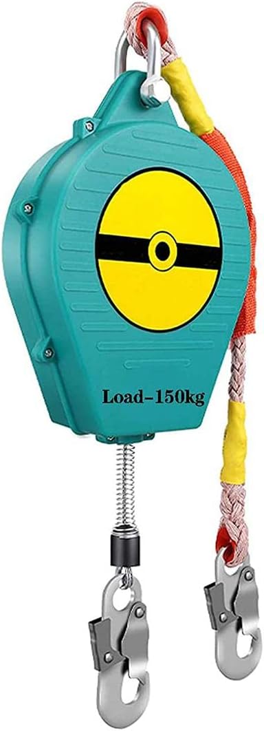 Telescopic Fall Arrester - Retractable Safety Cable Philippines | Ubuy