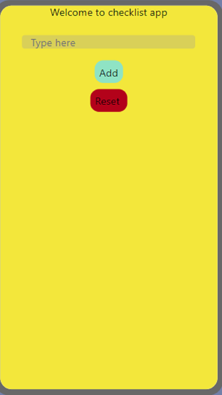 CHECK LIST APP by Saga - App on Amazon Appstore