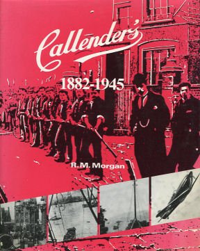 Callender's, 1882-1945: Morgan, R. M: Amazon.com: Books