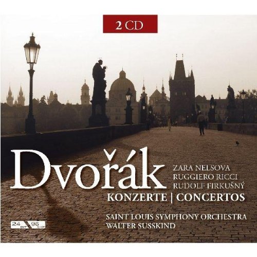 Dvorak: Concertos - Amazon.com Music