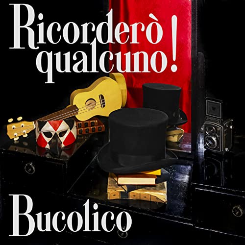 Play Ricorderò qualcuno by Bucolico on Amazon Music