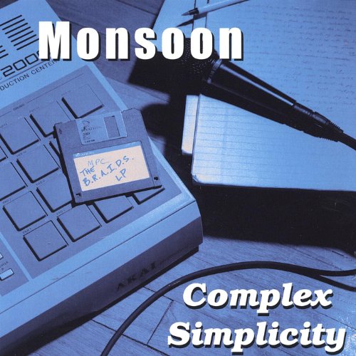Spiele Complex Simplicity von Monsoon auf Amazon Music ab