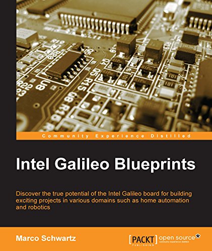 Intel Galileo Blueprints , Schwartz, Marco, eBook - Amazon.com