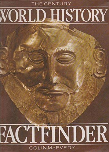 The Century world history factfinder: McEvedy, Colin: 9780712601931 ...